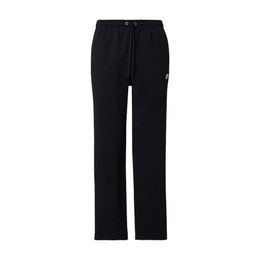 Nike Sportswear Pants 'Club' male Black size XS