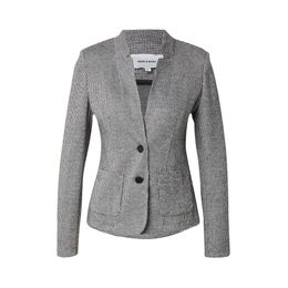 More & More More & More Blazer 'Pepita' female Black size 36