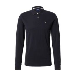 Hackett London Poloshirt Herren Gr&ouml;&szlig;e XXL schwarz