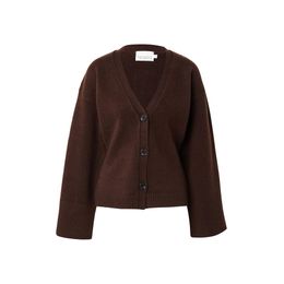 Noella Knit Cardigan 'Lenyx' female Brown size M