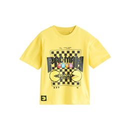 next Shirt 'Pac Man' boy Yellow size 8 yrs
