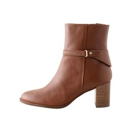 next Booties 'Forever Comfort' female Brown size 7