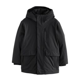 next Between-Season Jacket boy Black size 7 yrs
