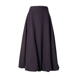 Pieces Skirt 'PCMAUVE' female Black size L