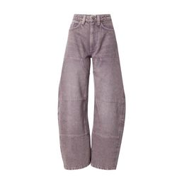 MONKI Jeans Damen Gr&ouml;&szlig;e 34 mauve
