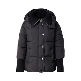 LIEBLINGSST&Uuml;CK LIEBLINGSST&Uuml;CK Jacke 'Arcis' Damen Gr&ouml;&szlig;e 4XL schwarz Winterjacke