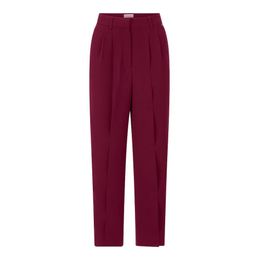 Rich & Royal Rich & Royal Pants female Red size 38