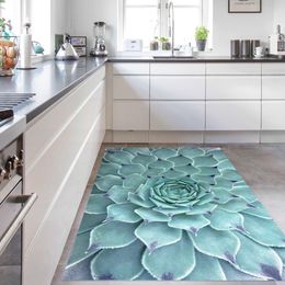 Bilderwelten Vinylteppich Kaktus Agave