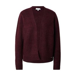 More & More MORE & MORE Strickjacke Damen Gr&ouml;&szlig;e S bordeaux