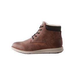 next Schn&uuml;rstiefel Herren Gr&ouml;&szlig;e 42 cognac / schwarz