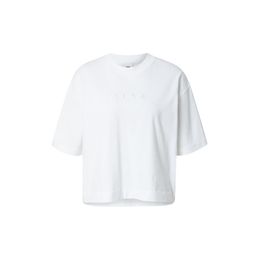 Nike Sportswear T-Shirt 'LUXE' Damen Größe XL weiß