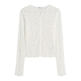 Bershka Blouse female White size XS