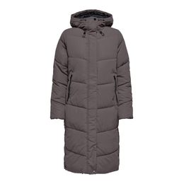 Only Mantel 'ONLMAGGI' Damen Größe M pflaume Winterjacke