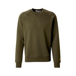 Carhartt Work In Progress Carhartt Wip Sweatshirt 'Chase' male Green size S