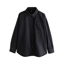 next Between-Season Jacket female Black size 3XL