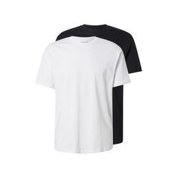 Mavi Shirt male Black, White size M