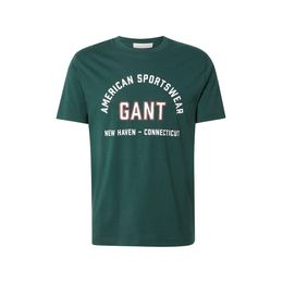 Gant Shirt male Green size S