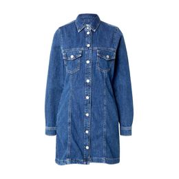 Pepe Jeans Shirt Dress 'Authentic' female Blue size XS