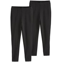 next Leggings female Black size 24