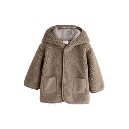 next Between-Season Jacket girl Brown size 3-6 mths
