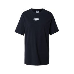 Nike Sportswear Shirt 'CLASSICS' female Black size L