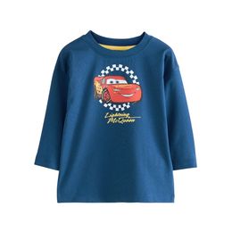 next Shirt boy Blue size 7-8 yrs