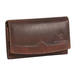 Mustang Geldbörse »La Spezia« Wallet, Gelbörse, Purse, Money Purse Brown