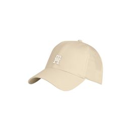 Tommy Hilfiger Damen Baseball Cap &raquo;TH IMD COLOR 6 PANEL CAP&laquo; TH-Logo gestickt, gr&ouml;&szlig;enverstellbar, Logo auf der R&uuml;ckseite UNISEX gr&uuml;n