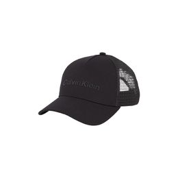 Calvin Klein Baseball Cap »CK MUST TRUCKER« mit Logo Black
