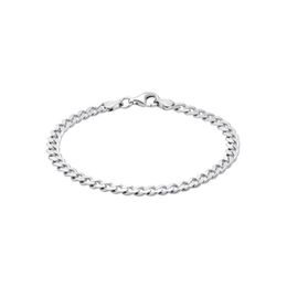 Amor Armband »Neutral Collection, 2017917« silberfarben Basic Unisex-Armband für Damen und Herren von der Echtschmuck-Marke Amor