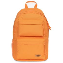 Eastpak Freizeitrucksack »PADDED DOUBLE« Schulrucksack Arbeitsrucksack Streetpack tangerine orange B/H/T: 28,5 cm x 47 cm x 21 cm B/H/T: 28,5 cm x...