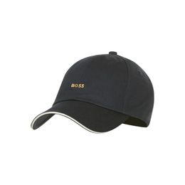 BOSS Baseball Cap »Ari-ME« mit Schriftzug Dark Blue 404