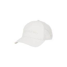 Calvin Klein Baseball Cap &raquo;CK MUST TRUCKER&laquo;, mit Logo Silver Birch
