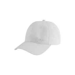 BOSS Green Fitted Cap &raquo;Lach-RS&laquo; Technical Sport Ripstop, UV-Protection, Weite verstellbar White 100