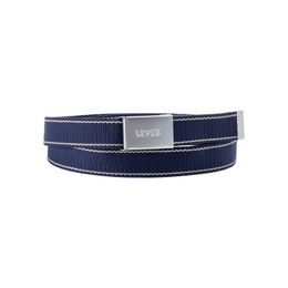Levi's LEVI'S Koppelgürtel »HEADLINEPLAQUE« Unisex navy