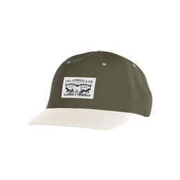 Levi's LEVI'S Baseball Cap »RELAXED HERITAGE« Unisex olive