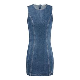Tommy Jeans Jeanskleid »MINI DRESS AI6136« mit Strass-Details Denim Medium XXL (44) - N-Gr N-Gr XXL (44) Ärmelloses Jeanskleid von Tommy Jeans