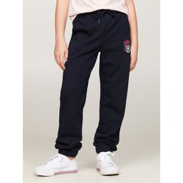 Tommy Hilfiger Jogginghose »HILFIGER SCRIPT SWEATPANT« Kinder bis 16 Jahre desert sky 4 (104) - N-Gr N-Gr 4 (104) Jogginghose von Tommy Hilfiger