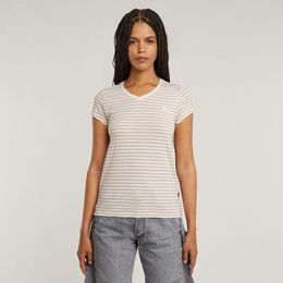 G-Star Raw G-Star Damen G-STAR V-Shirt &raquo;Eyben&laquo; XXL (44)