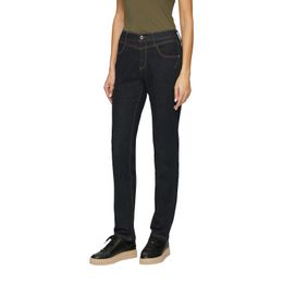 s.Oliver Slim-fit-Jeans »Betsy« mit Stretch dark blue 36 - Länge 32 Länge 32 36 Jeans-Hose von s.Oliver Red Label