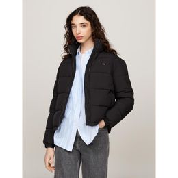 Tommy Jeans Steppjacke »TJW ESSENTIAL PUFFER EXT« mit Logostickerei black M (38) M (38) Pufferjacke von Tommy Jeans