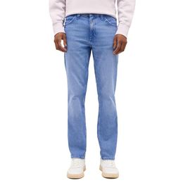 Mustang Straight-Jeans »Tramper Straight« Medium Middle 583 32 - Länge 34 Länge 34 32 5-Pocket-Jeans von Mustang