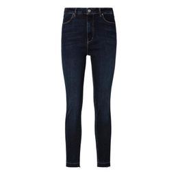 BOSS Orange Skinny-fit-Jeans »Maye High Rise Slim Premium Damenmode« DENIM, mit Logostickerei auf der Tasche Navy 412 26 - N-Gr N-Gr 26 Skinny-fit...