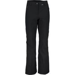 Icepeak Skihose »D SKIHOSE FREYUNG« BLACK 46 - N-Gr N-Gr 46 Skihose für angenehmen Tragekomfort beim Wintersport