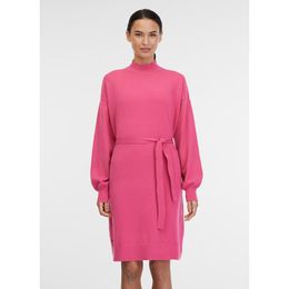 Ragwear Strickkleid »TYLIA« FUCHSIA XXL (44) - N-Gr N-Gr XXL (44) Vegan, von PETA verifiziertes kurzes Strickkleid von Ragwear