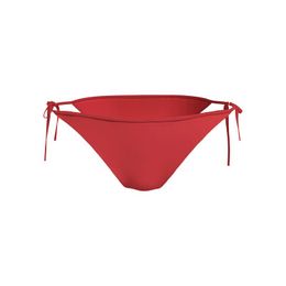 Tommy Hilfiger Swimwear Bikini-Hose »CHEEKY STRING SIDE TIE (EXT SZ)«, in Unifarben hot heat XS (34) - N-Gr N-Gr XS (34) Bikinihose von TOMMY HILFIGER