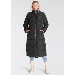 Only Steppmantel »ONLIRINA X-LONG 2IN1 PUFFER OTW« auch als Weste tragbar black M (38) M (38) Cooler 2 in 1 Steppmantel von Only
