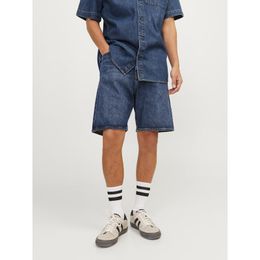 Jack & Jones JACK & JONES Shorts »JJICHRIS JJCOOPER SHORTS SBD 920 SN« blue denim L - N-Gr N-Gr L Shorts von Jack & Jones