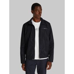 Calvin Klein Blouson &raquo;ESSENTIAL NYLON BLOUSON&laquo; mit Logo-Patch Black XXL XXL Blouson von Calvin Klein