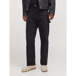Jack & Jones JACK & JONES Cargohose &raquo;JPSTEDDIE CARPENTER PANTS NOOS&laquo; Tap Shoe 33 - L&auml;nge 34 L&auml;nge 34 33 Moderne 5 Pocket von Jack & Jones